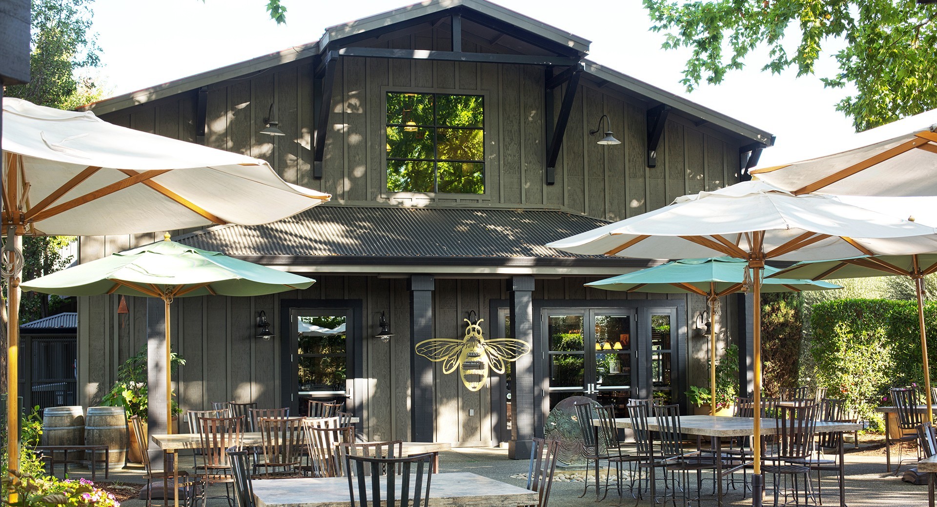 Honig Vineyard and Winery - Experience