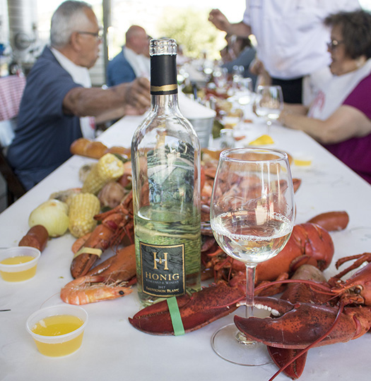 Honig Vineyard and Winery - Experience - Events